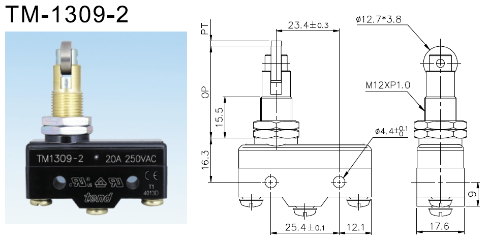 TM-1309-2 | 勝得自動化科技有限公司